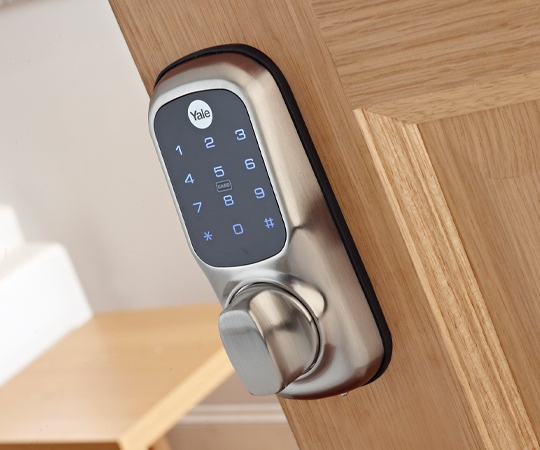 Bluetooth door lock store